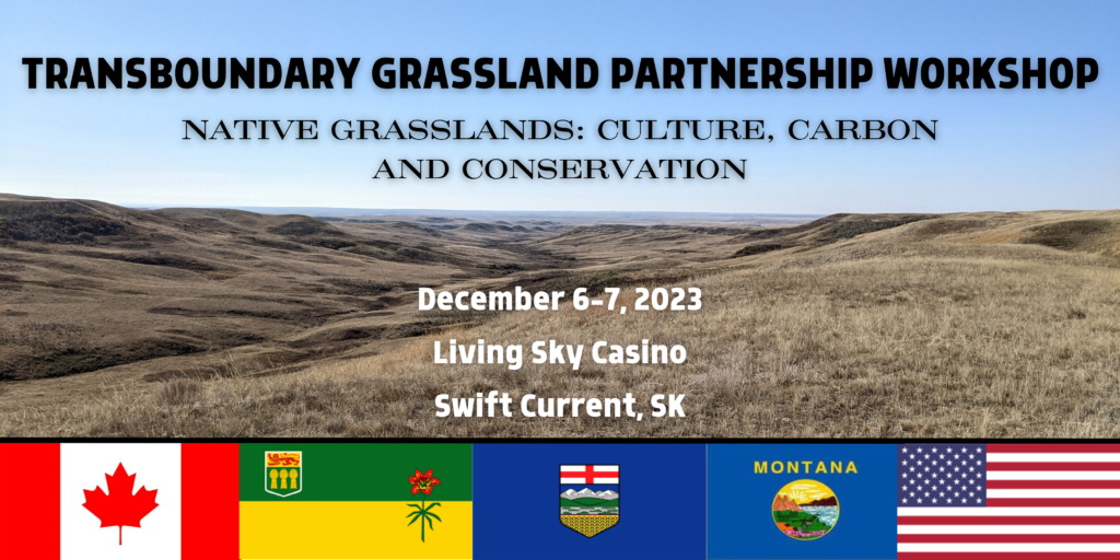 Transboundary Grassland Partnership Workshop